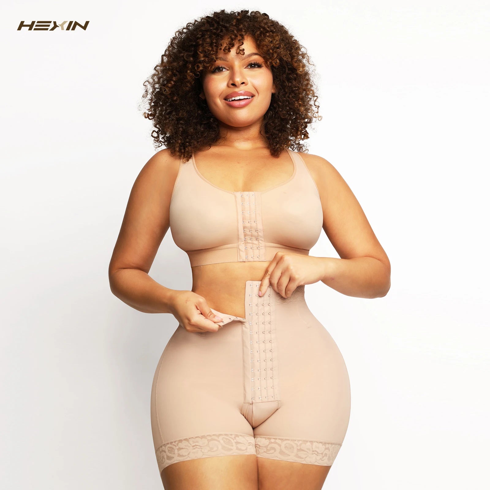 Miss New Booty Butt Lifter Shorts – NShape, LLC